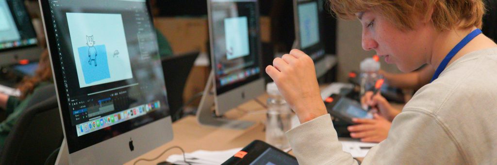 Animation - CSSSA - California State Summer School for the Arts