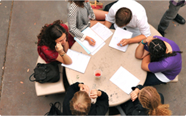 Why CSSSA? - CSSSA - California State Summer School for the Arts