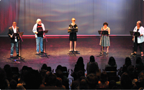 Why CSSSA? - CSSSA - California State Summer School for the Arts