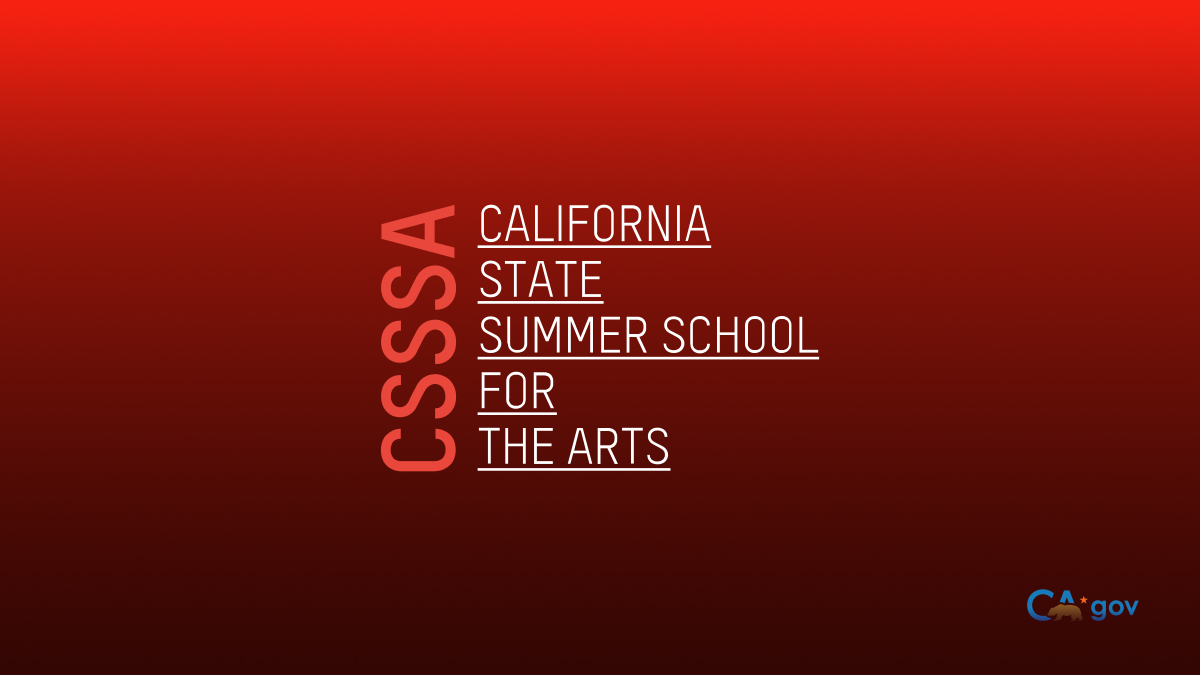 CSSSA - California State Summer School for the Arts