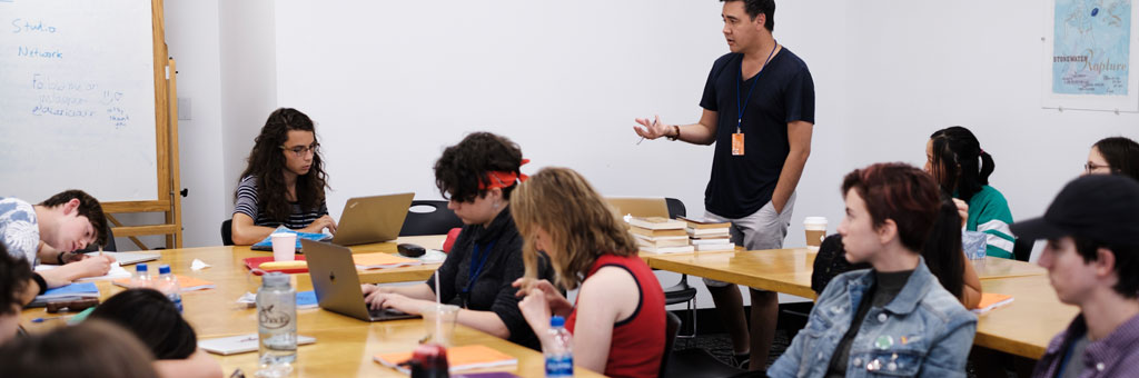 Why CSSSA? - CSSSA - California State Summer School for the Arts